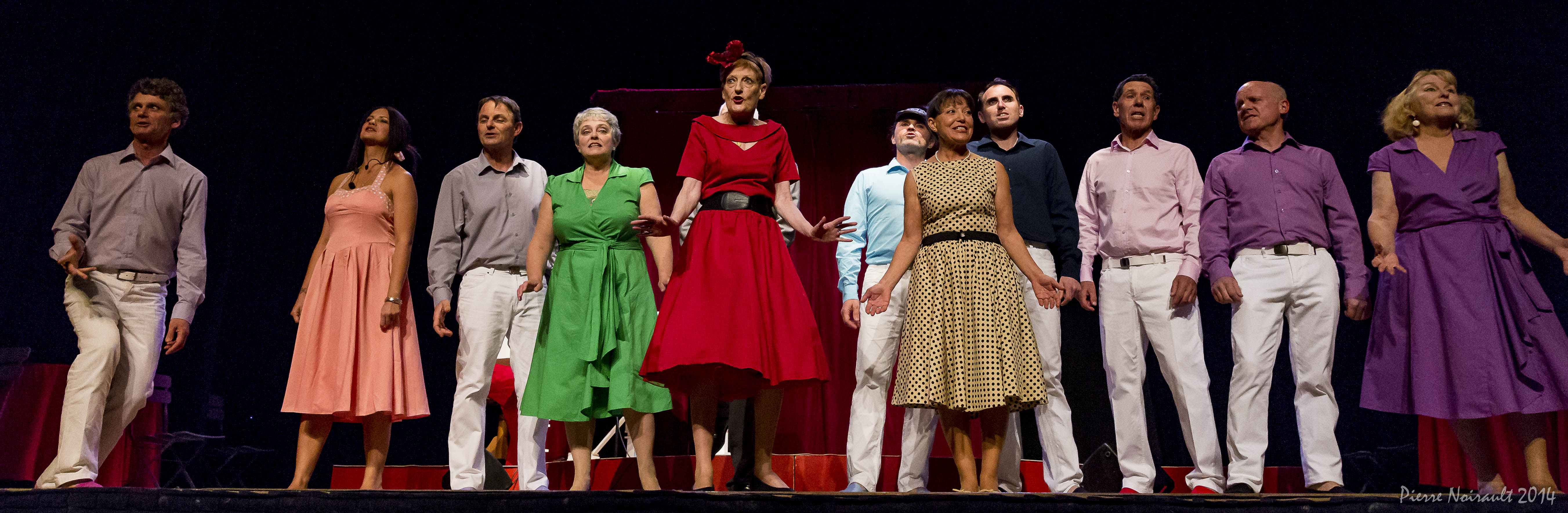 Le T2T : 6 salles pleines et 700 spectateurs